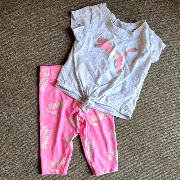 Puma | Matching Sets | Puma Athletic Outfit | Poshmark